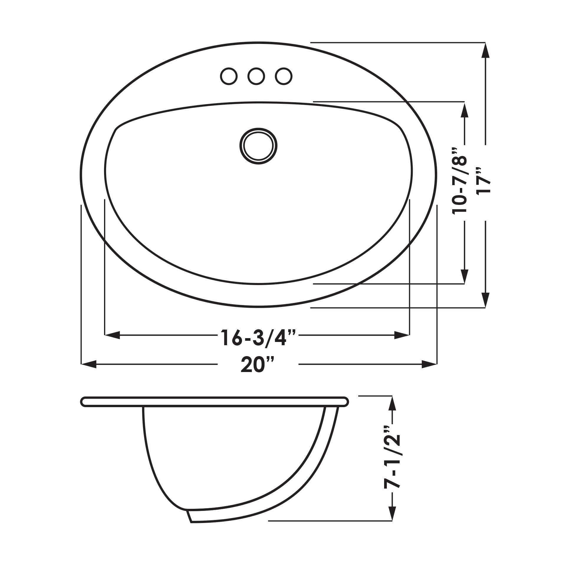 Fermol Inc. - US-TM-2017 Sink